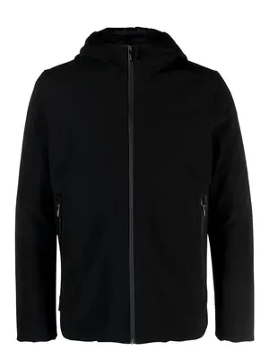 RRD RRD Logo-Embossed Hooded Down Jacket