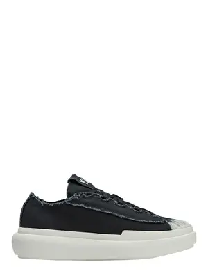 Adidas Y-3 Nizza Low Sneakers - Black