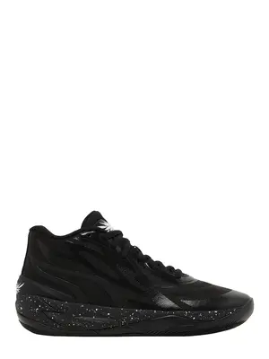 PUMA Mb.02 'oreo' Sneakers - Black