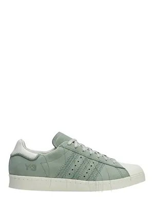 Adidas Y-3 Superstar Sneakers - Green