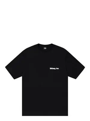 StÜssy Wiki Tee - Black