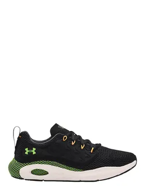 Under Armour Hovr Revenant Lace Up Sneakers - Black