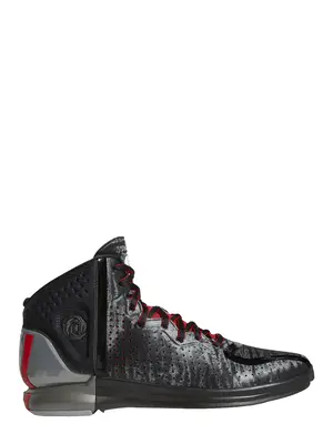 Adidas D Rose 4 Restomod Sneakers - Black