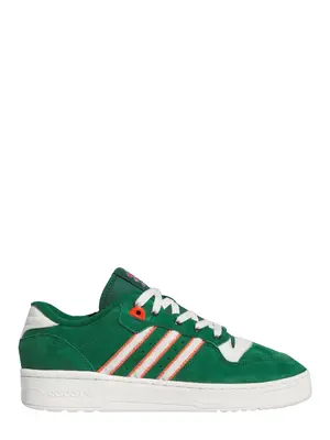 Adidas Rivalry Low Collegiate Pack Miami - Green