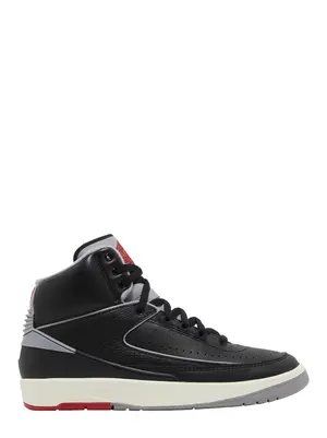 JORDAN 2 Retro Sneakers - Black