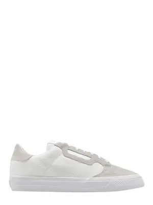 Adidas Continental Vulc Sneakers - White