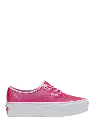 VANS Barbie X Authentic Stackform Sneakers - Pink