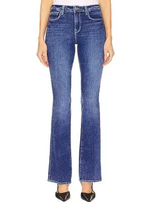 L'Agence L'AGENCE Selma Sleek Baby Boot Jeans Wilcox