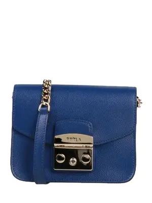 Furla Metropolis Mini Crossbody Bag - Blue