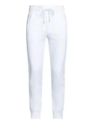 Versace Pants Size Cotton, Elastane - White