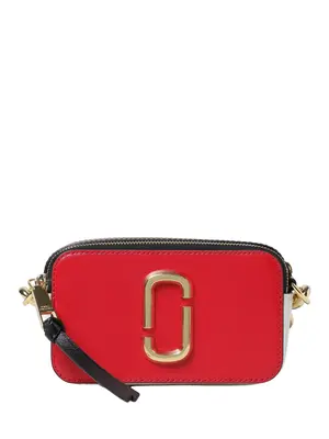 Marc Jacobs Crossbody Bag Red