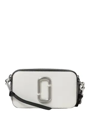 Marc Jacobs Crossbody Bag White 1