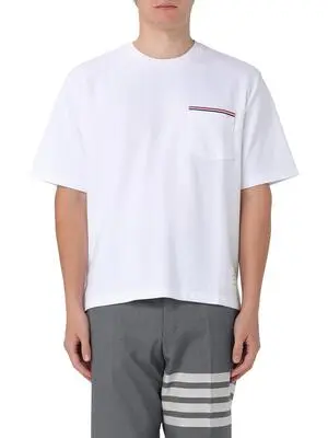 Thom Browne T-shirt Men White