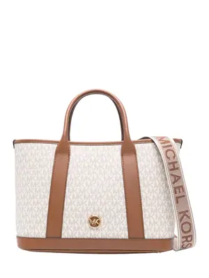 Michael Kors Luisa Tote Bag - Neutrals