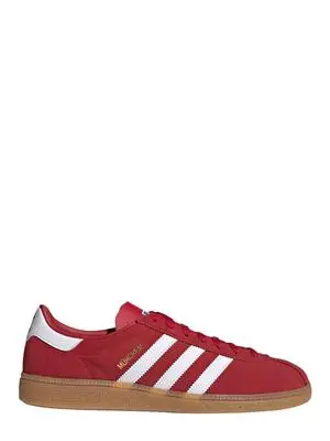 Adidas Munchen Sneakers - Red