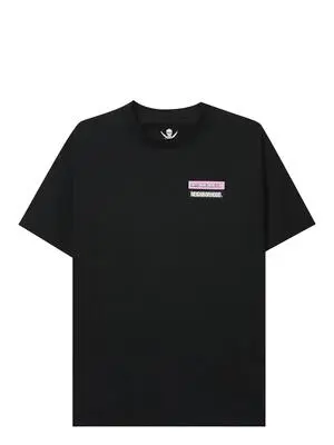 ANTI SOCIAL SOCIAL CLUB X Neighborhood Stuck On You Tee - Black