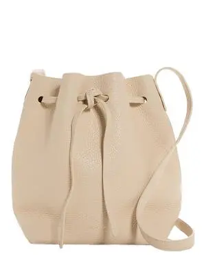 MANSUR GAVRIEL Mini Bucket Bag