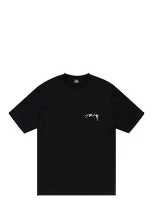 StÜssy Sphinx Tee - Black