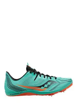 Saucony Endorphin 3 Athletic Sneakers - Blue