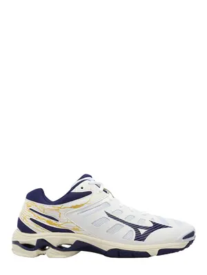Mizuno Wave Voltage Athletic Sneakers - White