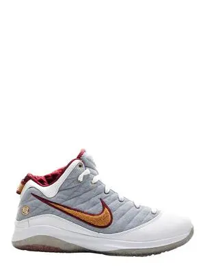 Nike Lebron 7 P.s. Pop Sneakers - White