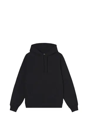 StÜssy Back Hood Appliqu - Black
