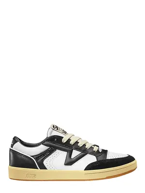 VANS Lowland Cc Jmp 'serio Collection' Sneakers - Black