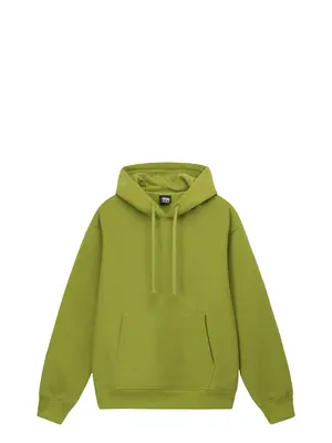 STÜSSY Stussy Back Appliqué Hoodie