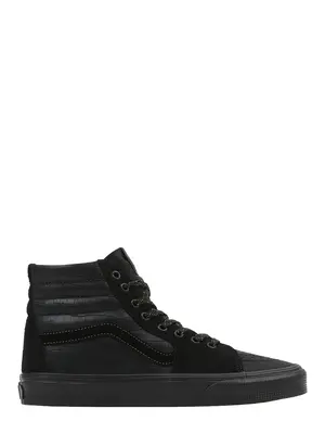 VANS Sk8-hi 'croc Patchwork' Sneakers - Black