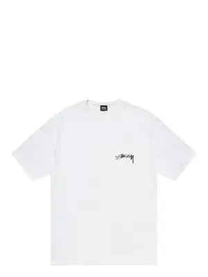 StÜssy Sphinx Tee - White