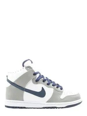 Nike Dunk High Top Sneakers White