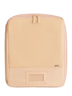 BEIS The Compression Set Of 4 Packing Cubes Beige