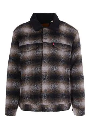 LEVI'S Levi'S Jacket James Plaid Paloma