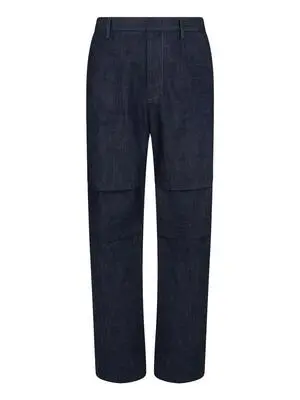 DSQUARED2 Straight-Leg Jeans