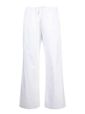 Matteau-Matteau Straight-Leg Trousers