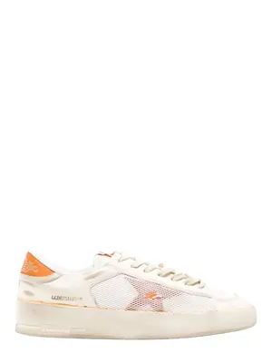 GOLDEN GOOSE Stardan Sneakers - Neutrals