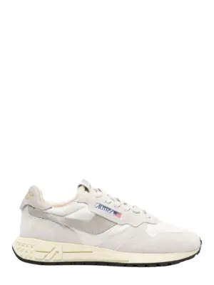 AUTRY Reelwind Low Sneakers - White