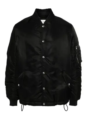 ALEXANDER MCQUEEN Alexander McQueen Padded Coach Jacket