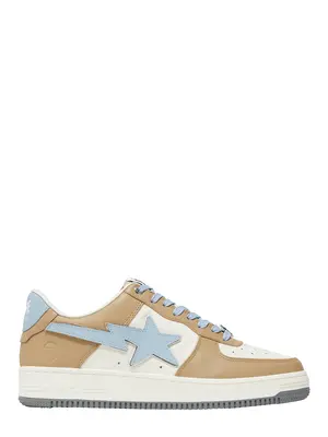 A BATHING APE Sta #4 M1 Sneakers - Brown