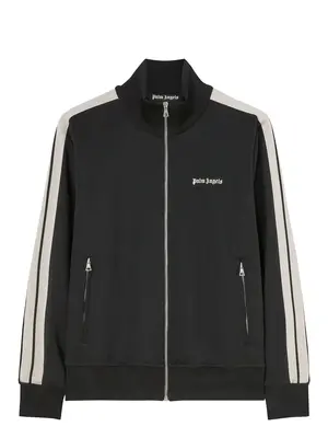Palm Angels Classic Track Jacket - Black