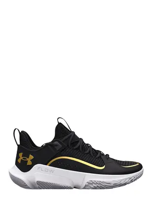 Under Armour Flow Futr X 3 Sneakers - Black
