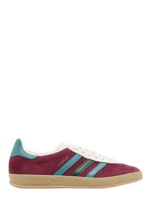 Adidas Gazelle Sneakers Red