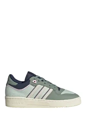 Adidas Rivalry Low 86 'mellow Vibes Pack' Sneakers - Green