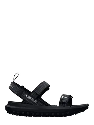 Under Armour Fat Tire Sandal - Black