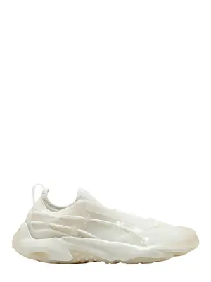 PUMA Anonymous Club X Plexus Vinyl Sneakers - Cream