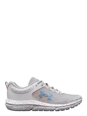 Under Armour Charged Assert Wide Sneakers - Grey