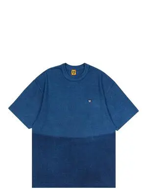 HUMAN MADE Dyed T-shirt #1 'indigo - Blue