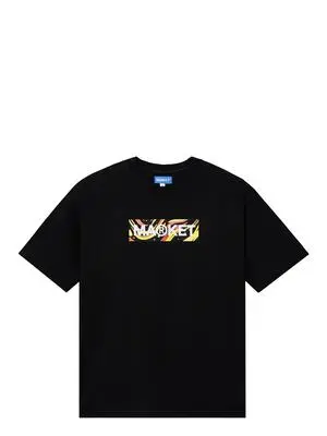 MARKET Bar Logo T-shirt - Black