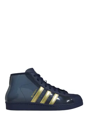 Adidas Blondey Mccoy X Pro Model Adv - Blue