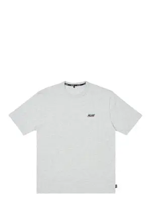 PALACE Basically A T-shirt - Grey